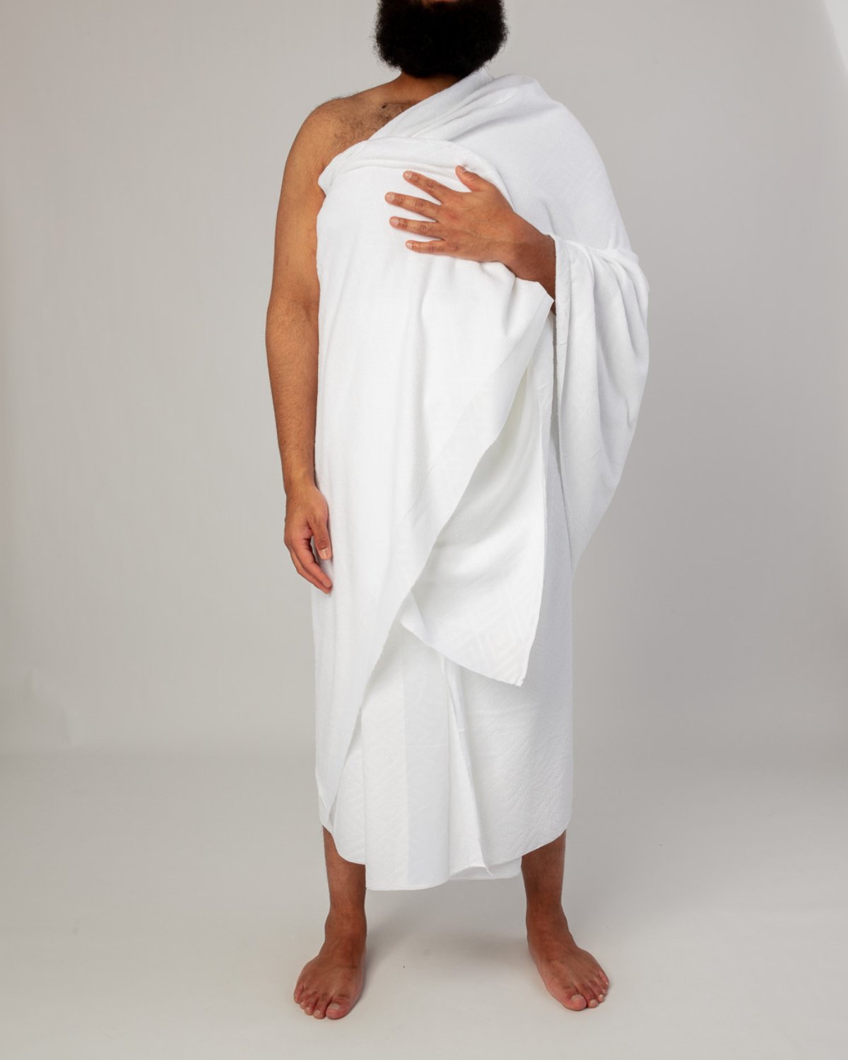 Ihram Kleding – Traditionele islamitische kleding voor de hadj en umrah ...